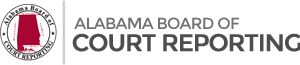 Alabama Board of Court Reporting